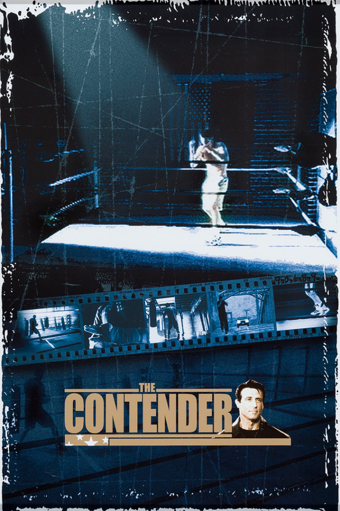 The Contender - About the Show | Amblin