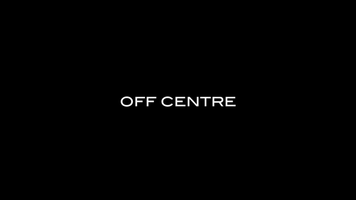 Off Centre - About the Show | Amblin