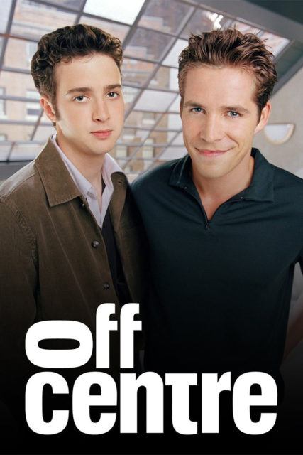 Off Centre - About the Show | Amblin