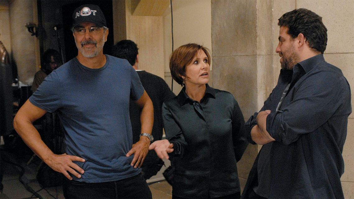 On the Lot - About the Show | Amblin