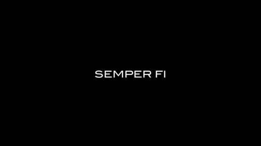 Semper Fi - About the Show | Amblin