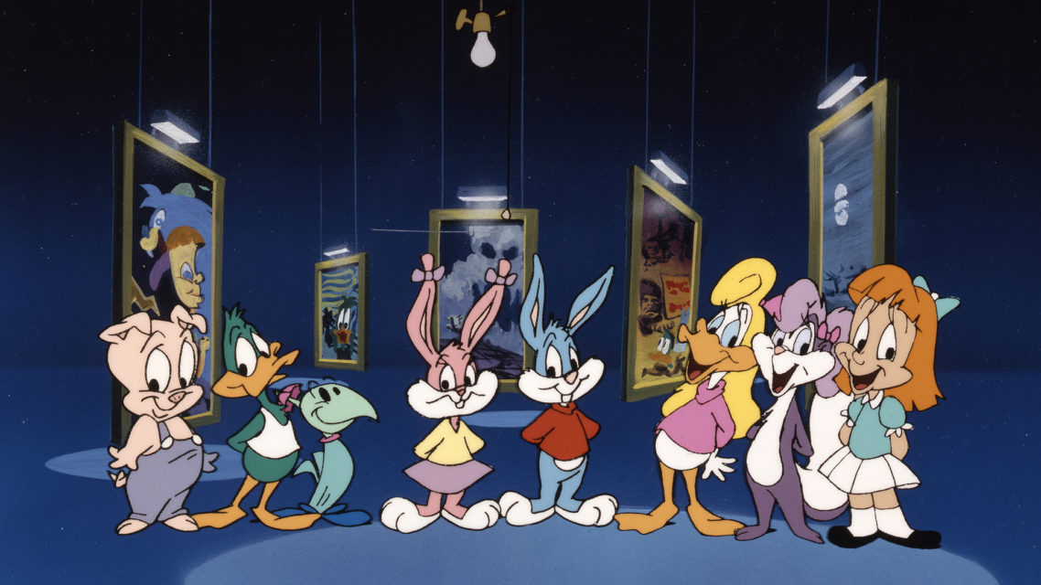 Tiny Toon Night Ghoulery - About the Show | Amblin