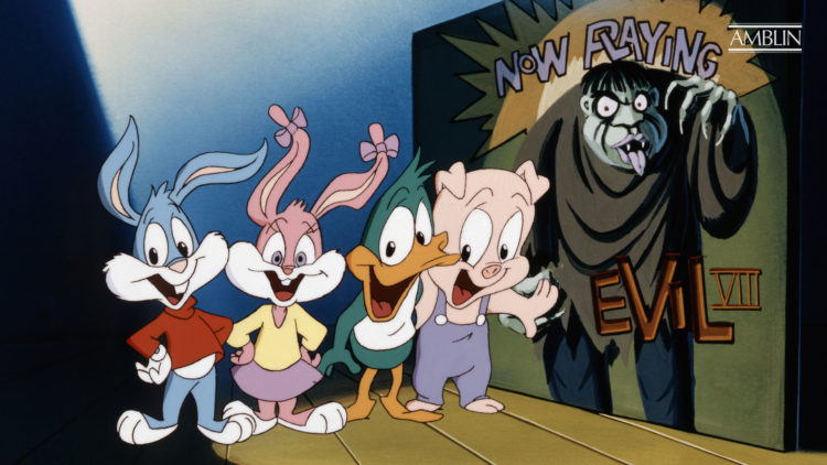 Tiny Toon Night Ghoulery - About the Show | Amblin