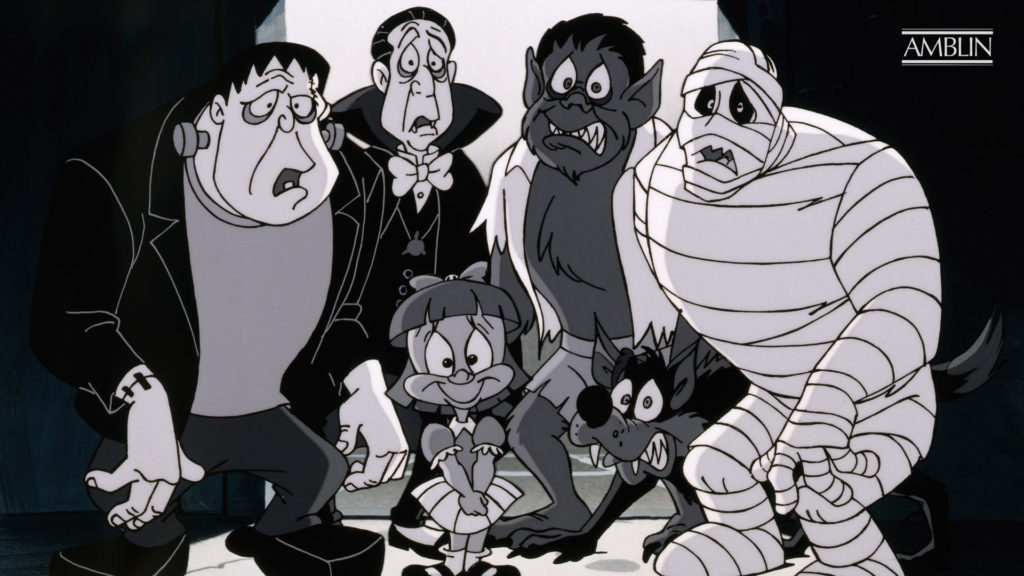 Tiny Toon Night Ghoulery - About the Show | Amblin