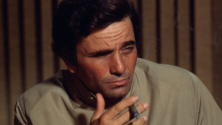 Columbo: Murder by the Book - About the Show | Amblin