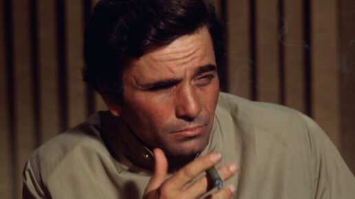 Columbo: Murder by the Book - About the Show | Amblin