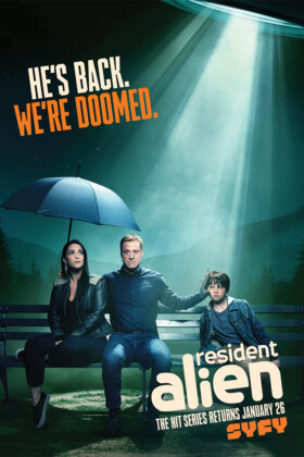 Invasion America - About the Show | Amblin