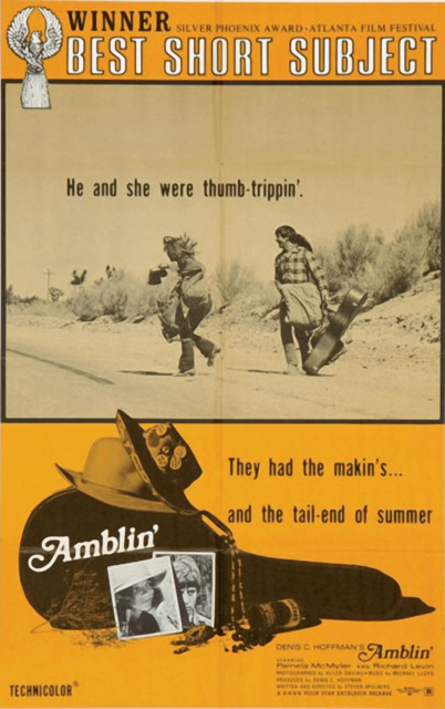 Steven Spielberg | Amblin